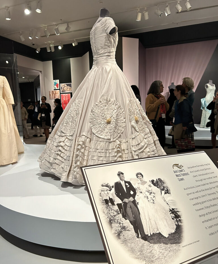 Ann Lowe: Inspiring a New Generation of Black Designers