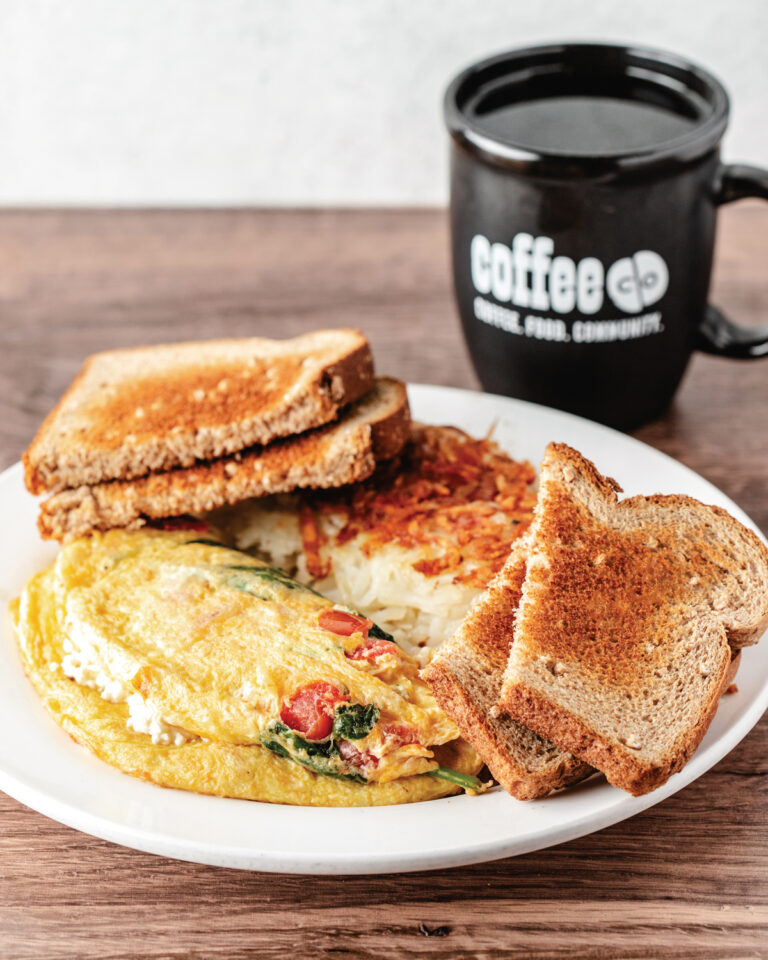 CoffeeCo: 40 Years of Coffee, Food & Community - Lancaster County Magazine