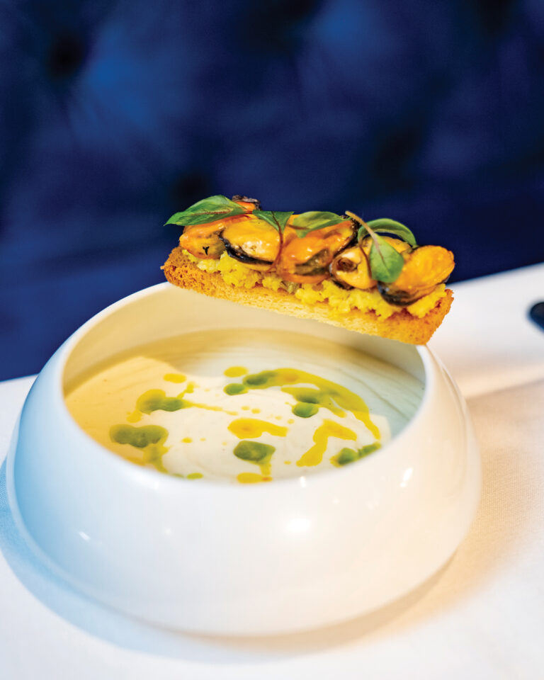 Rafe Hottenstein’s Passion for Cooking Shines at Josephine’s ...