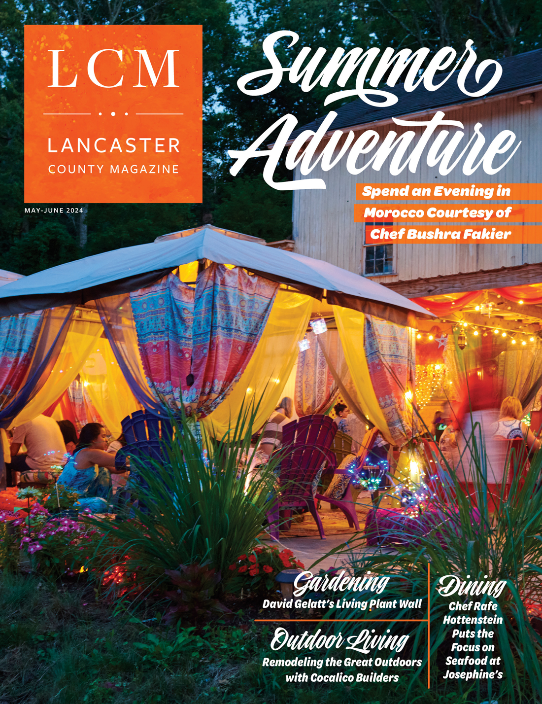 Lancaster County Magazine – Since 1987