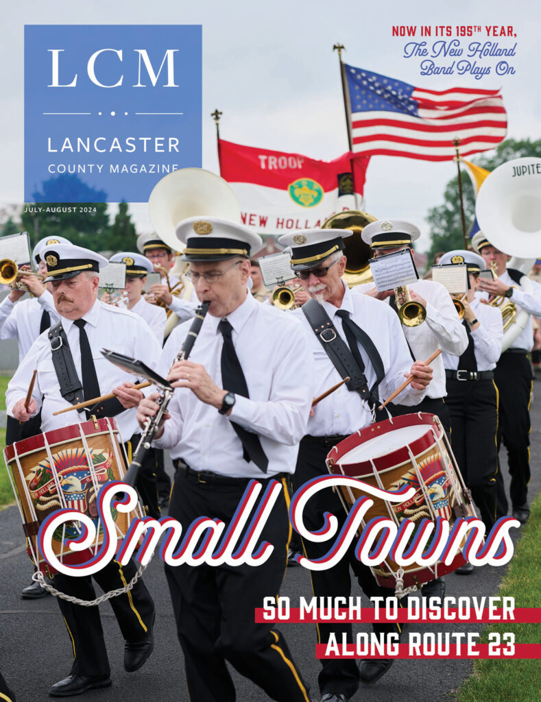 Lancaster County Magazine – Since 1987