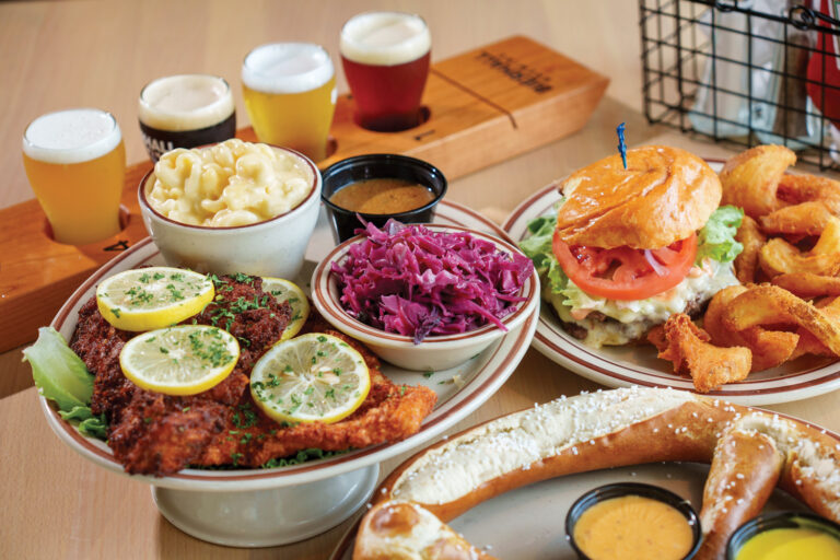 BierHall Brewing: An Accent on German Brews & Food - Lancaster County ...