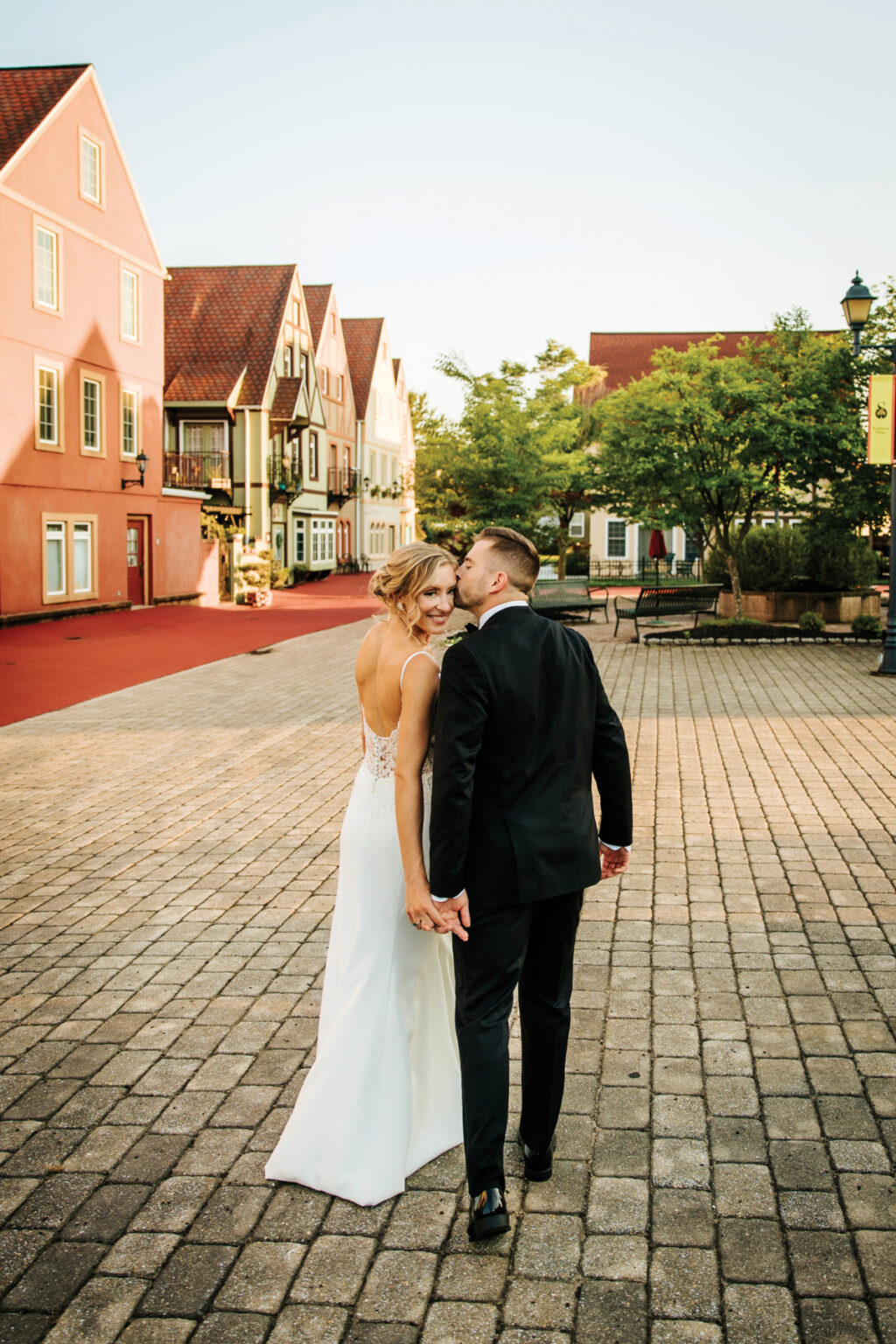 Savannah Graybill and Chris Strup: Sliding Into Marriage - Lancaster ...