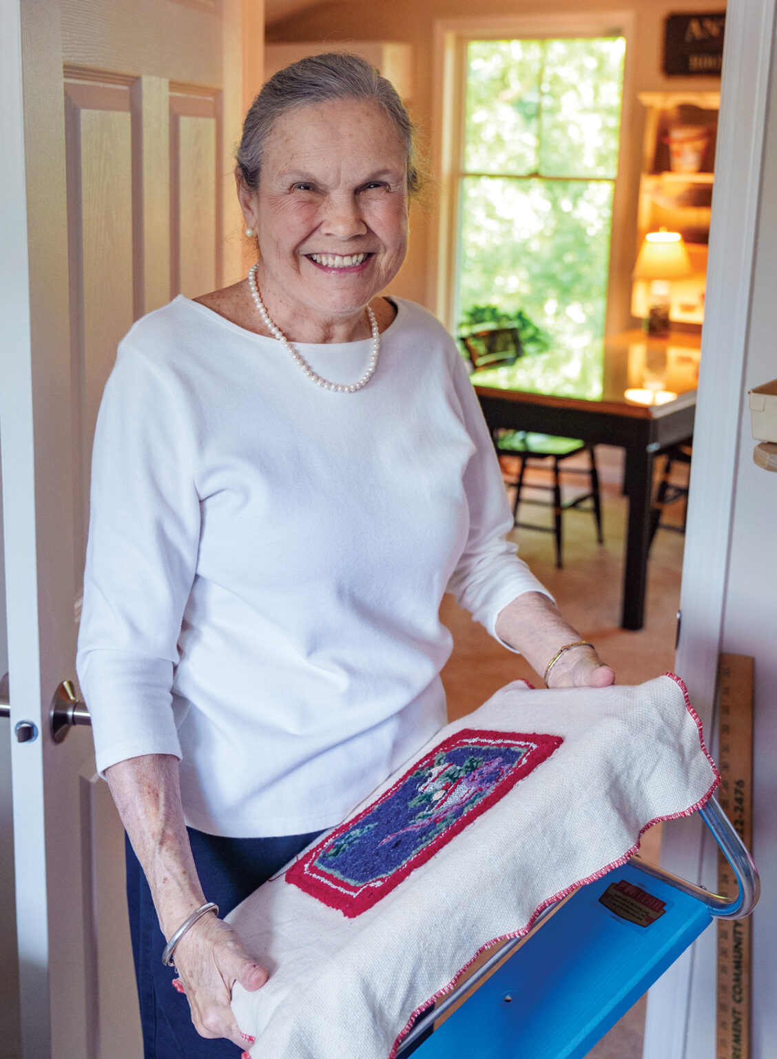 Mary Reider: Helping to Preserve a Heritage Art - Lancaster County Magazine