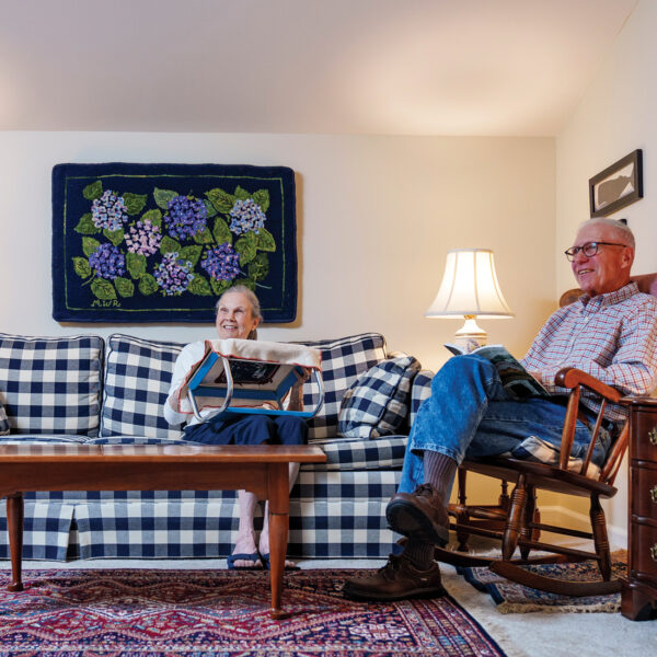 Mary Reider: Helping to Preserve a Heritage Art