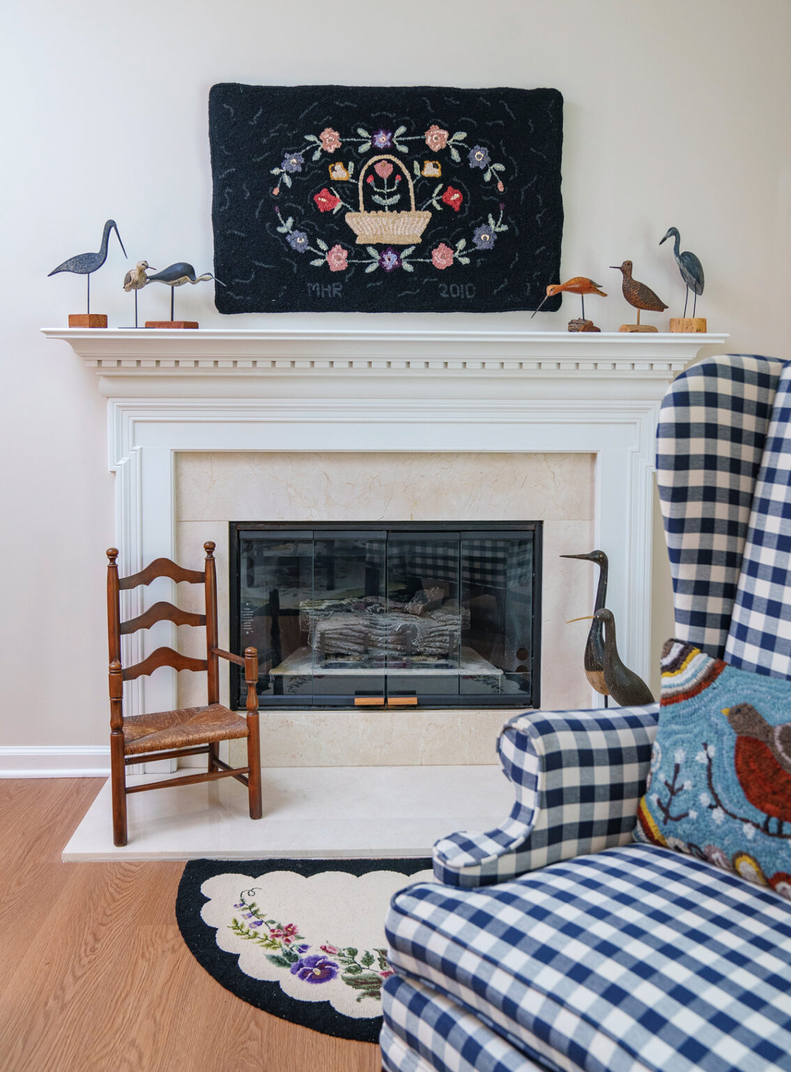 Mary Reider: Helping to Preserve a Heritage Art - Lancaster County Magazine