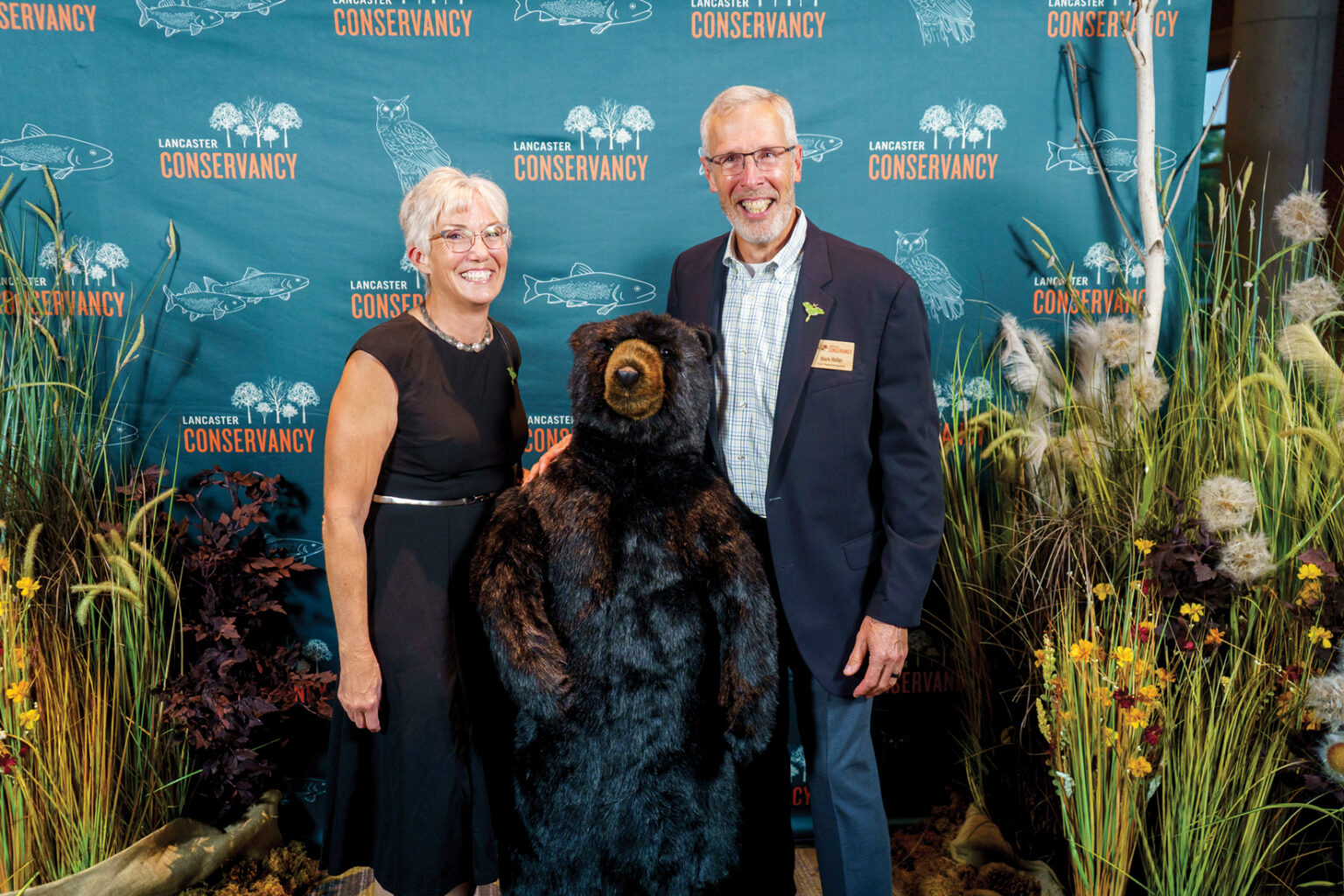 The Lancaster Conservancy’s Dine on Harvest Moon Rises to New Heights