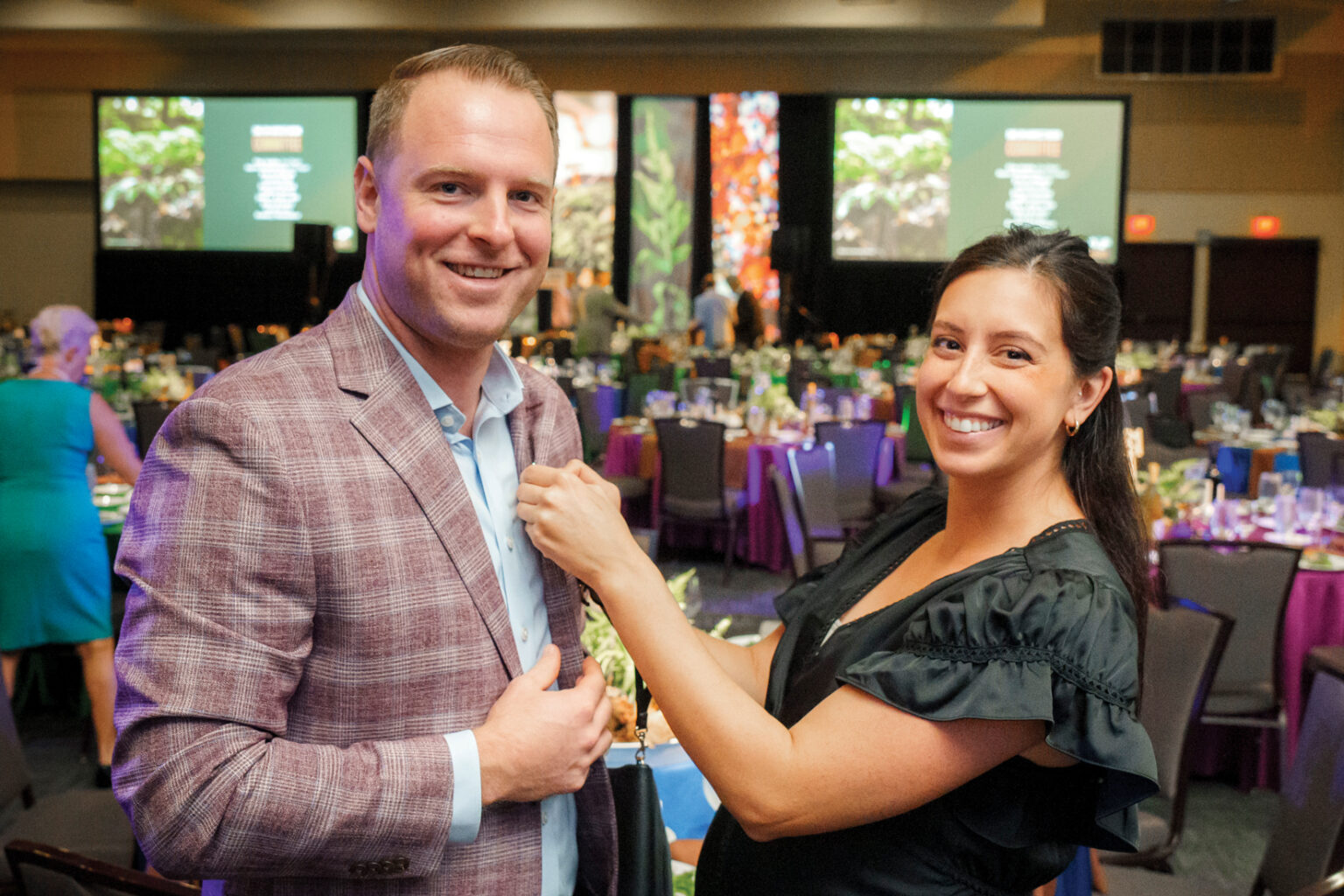 The Lancaster Conservancy’s Dine on Harvest Moon Rises to New Heights ...