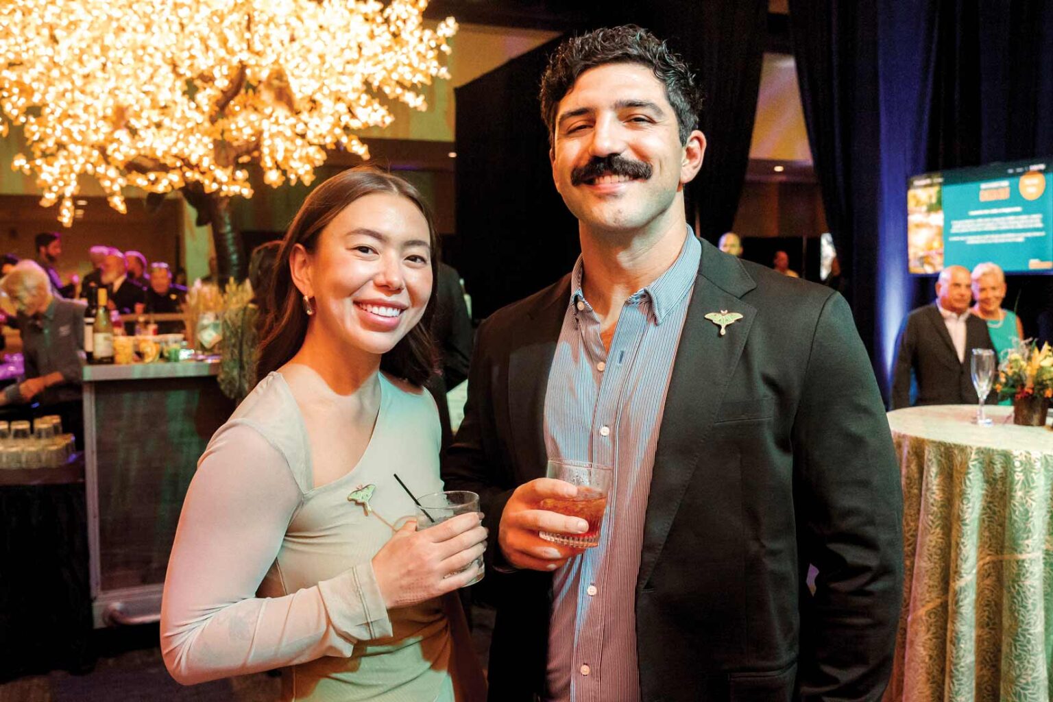 The Lancaster Conservancy’s Dine on Harvest Moon Rises to New Heights