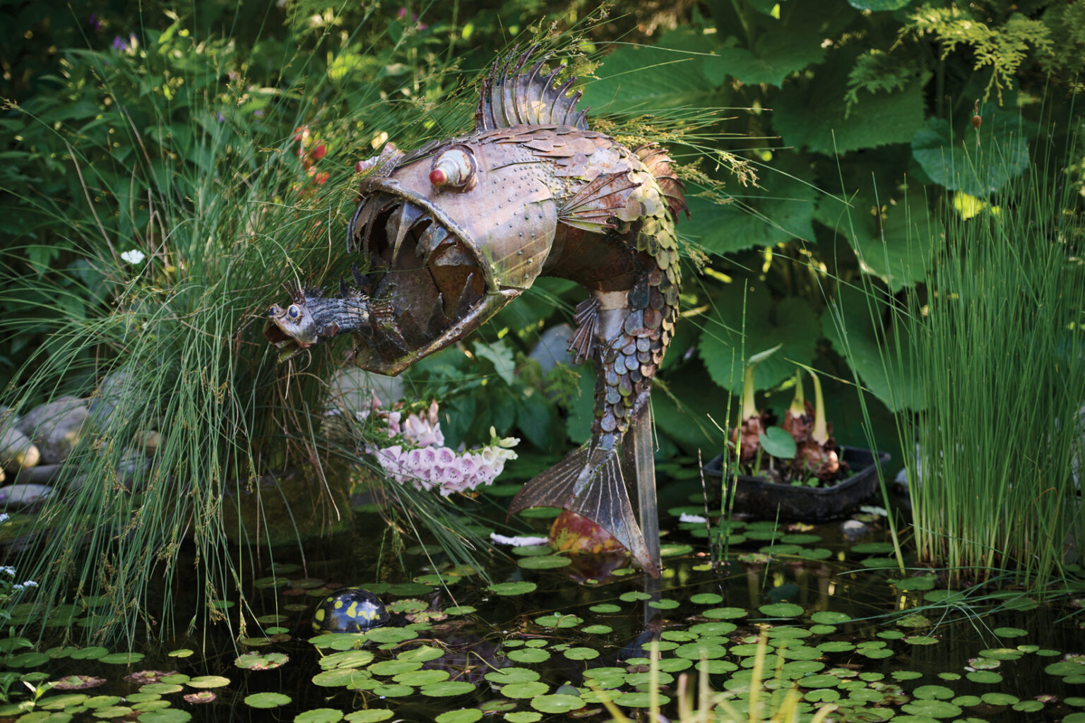 A Creative Collaboration - Lancaster County Magazine