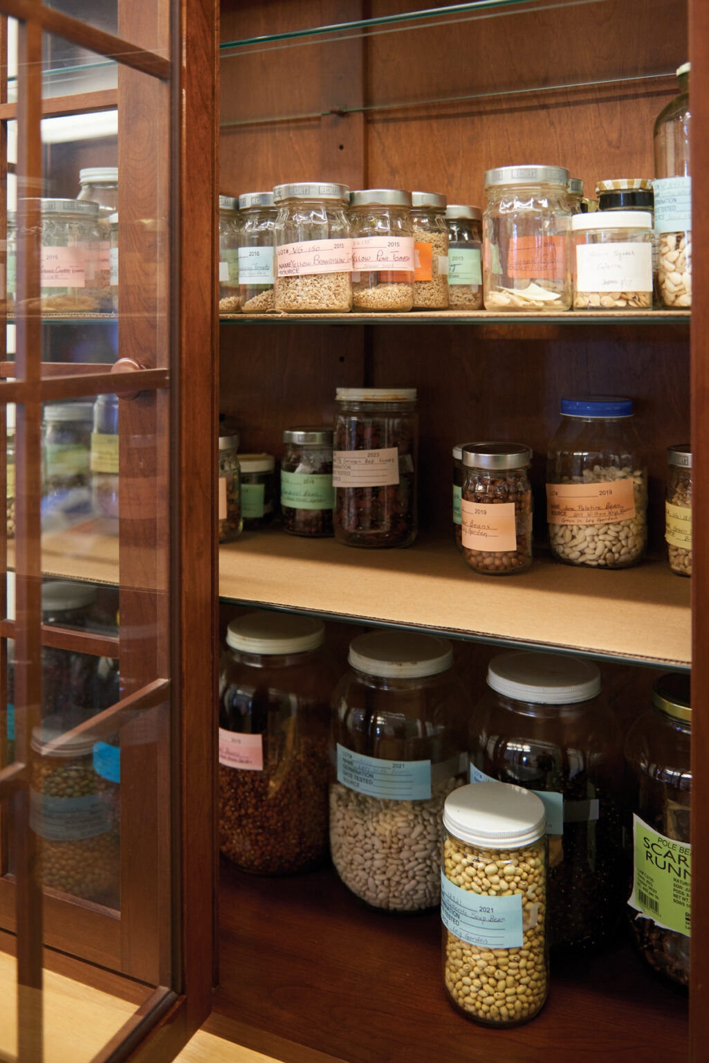 The Heirloom Seed Project at Landis Valley Village & Farm Museum ...