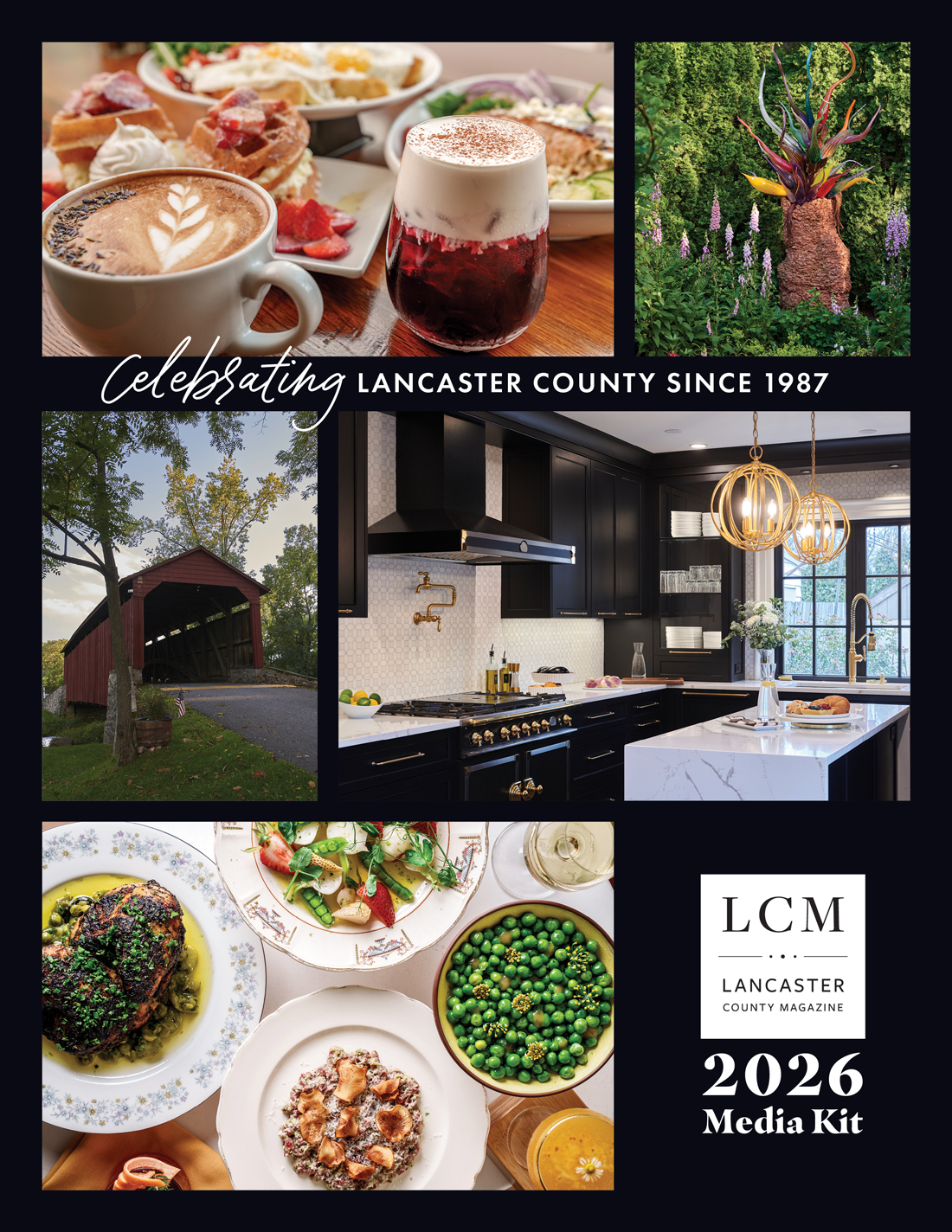 Advertise - Lancaster County Magazine
