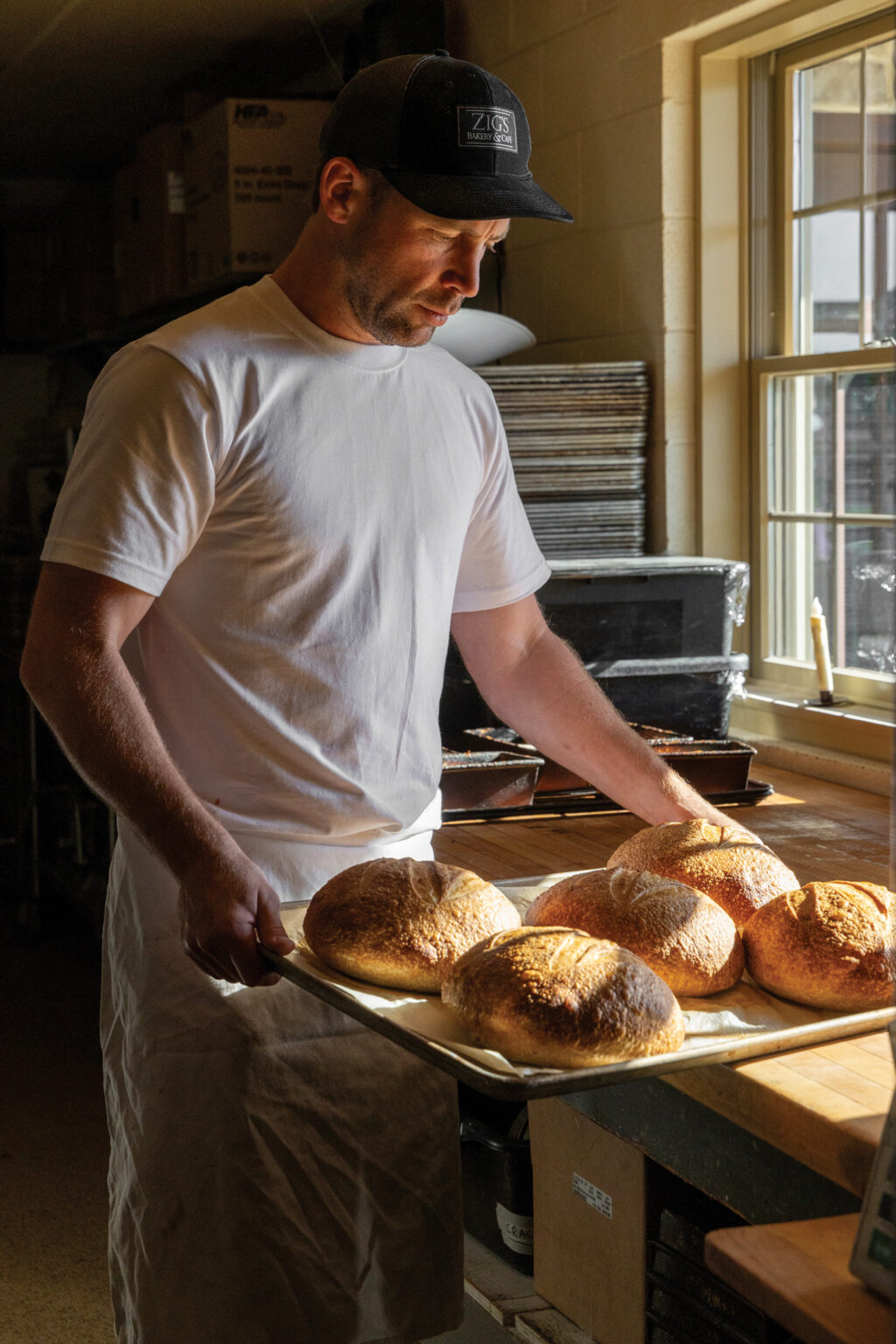 Sweet and Savory: Zig’s Bakery & Café - Lancaster County Magazine
